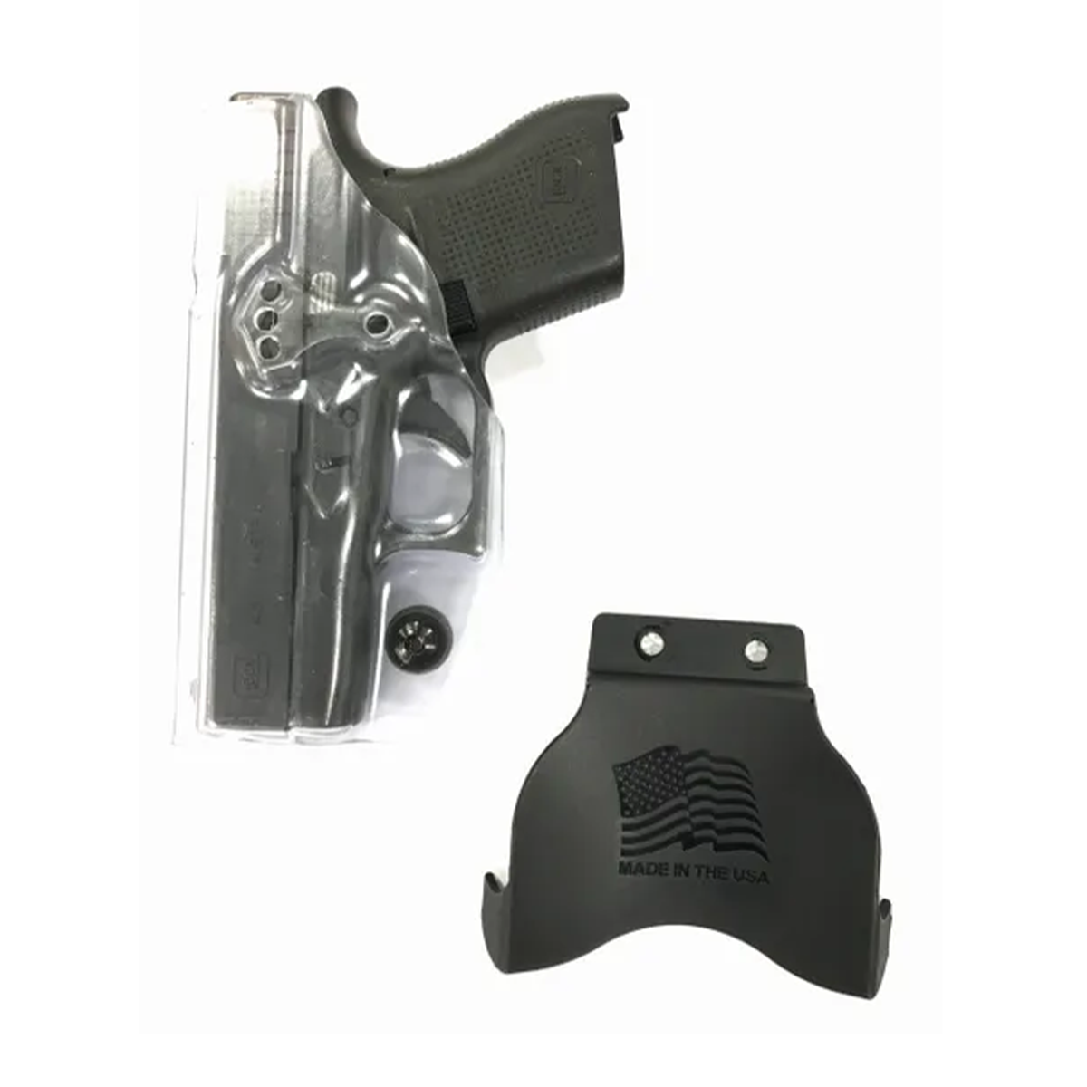 Smith & Wesson OWB Paddle Holsters – Freedom Holsters
