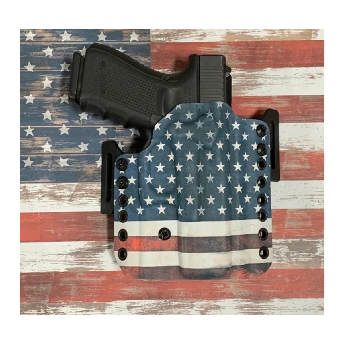 1911 OWB Holsters – Freedom Holsters