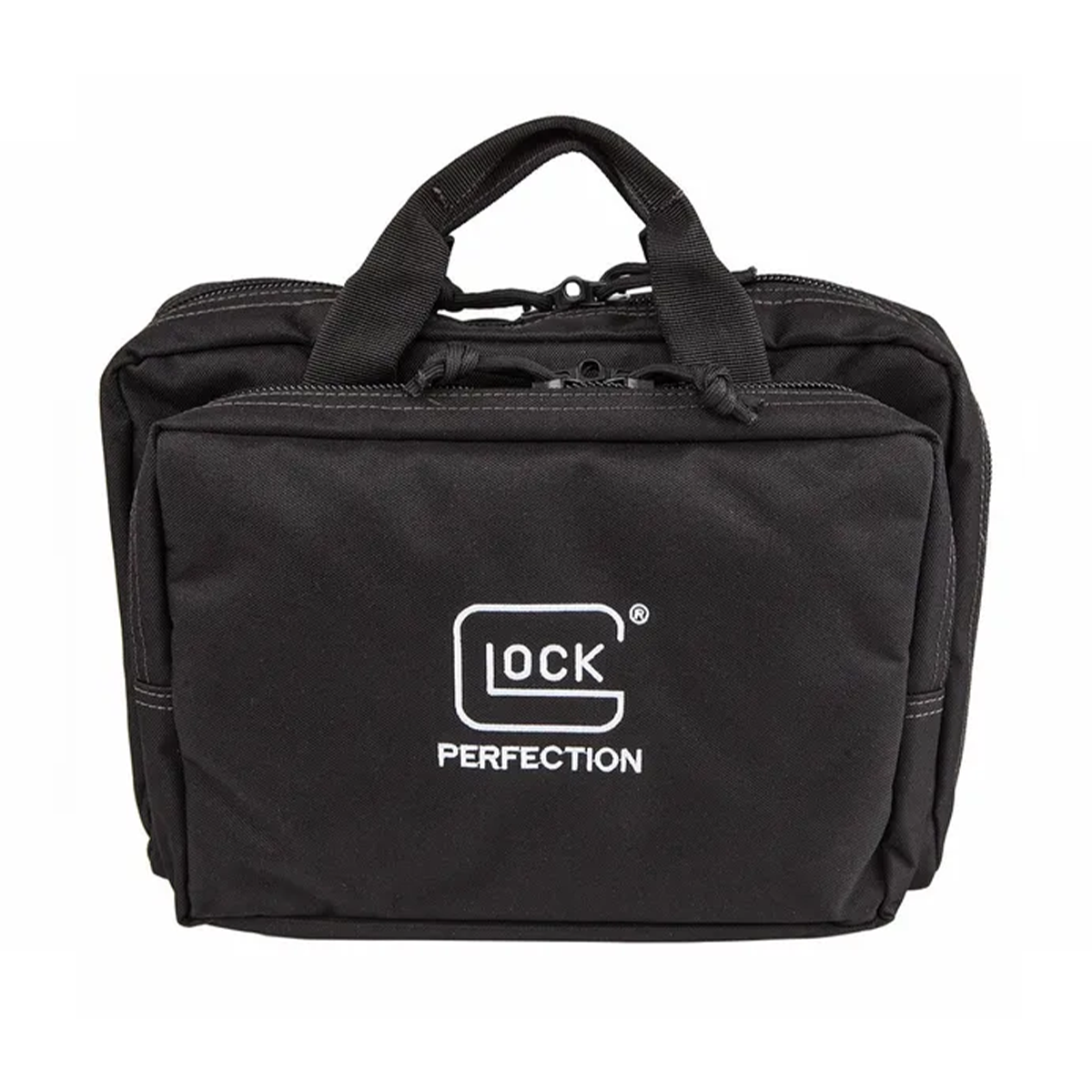 Glock OEM Double Pistol Case - Black – Freedom Holsters