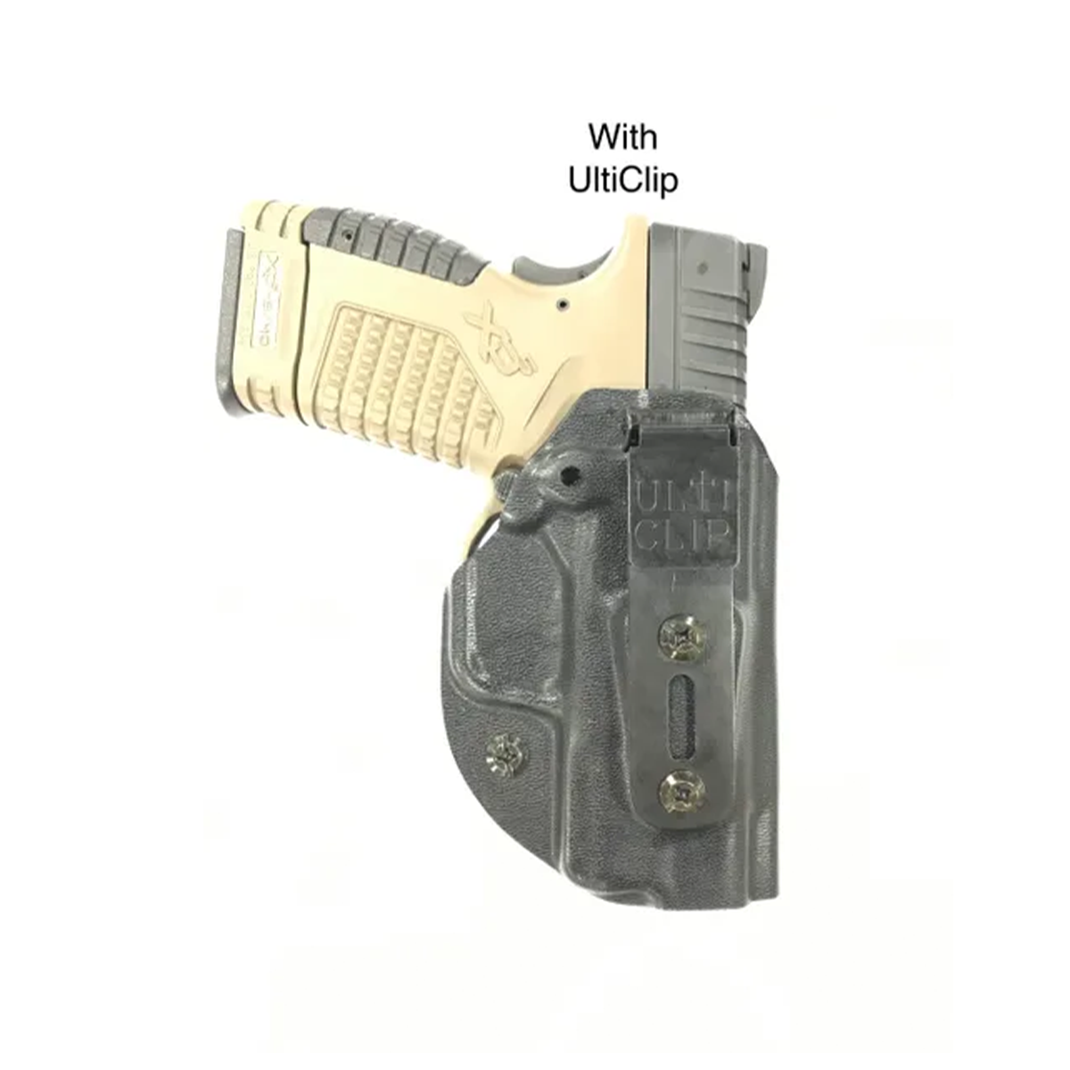 Advanced IWB Holsters – Freedom Holsters