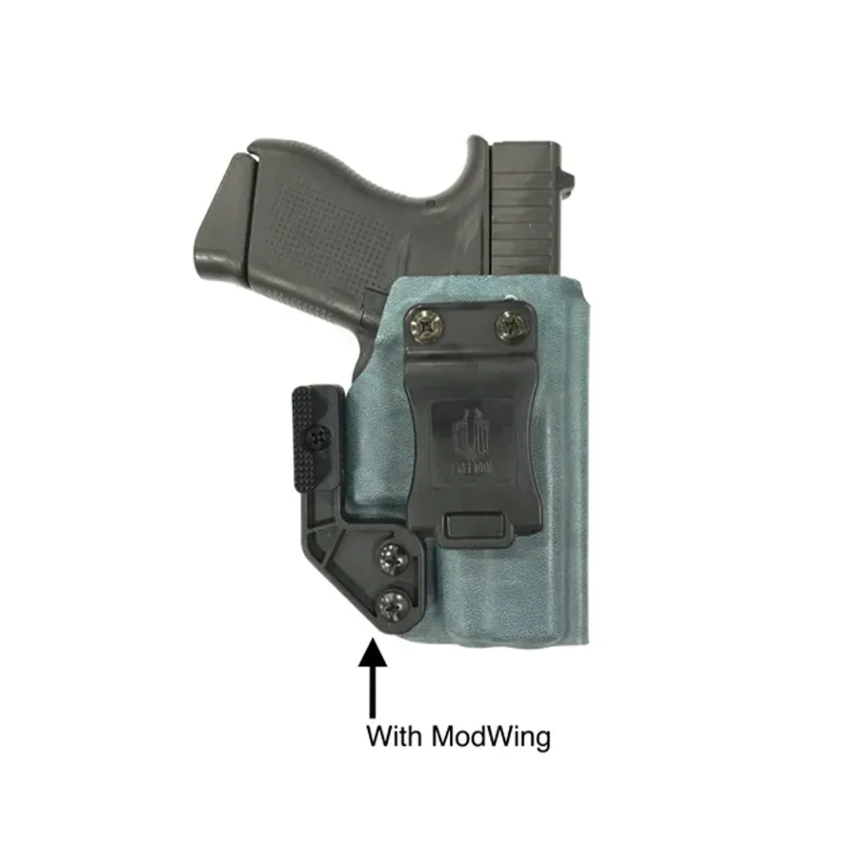 Advanced IWB Holsters – Freedom Holsters