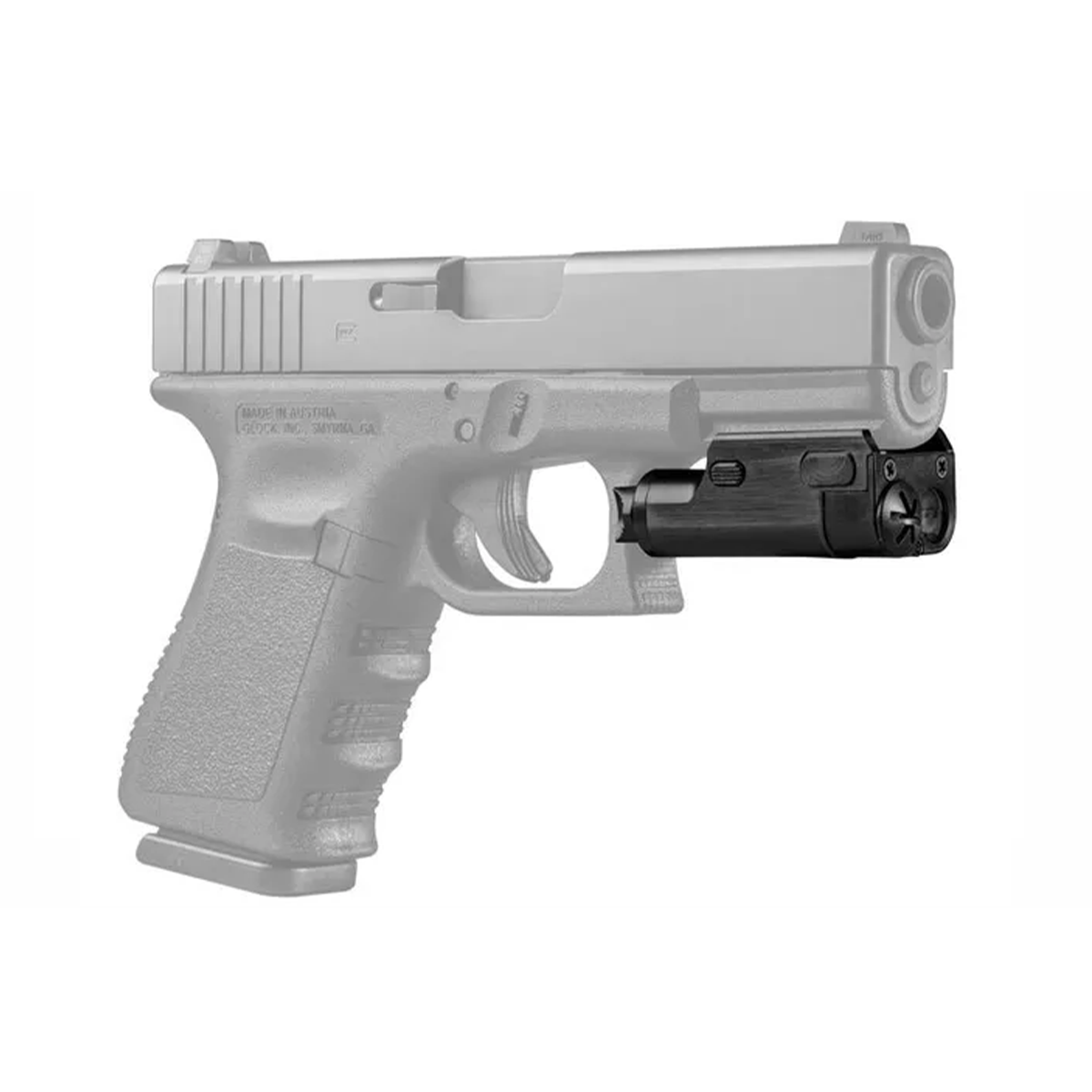 Surefire XC1 CMP Pistol Light 200 LM – Freedom Holsters