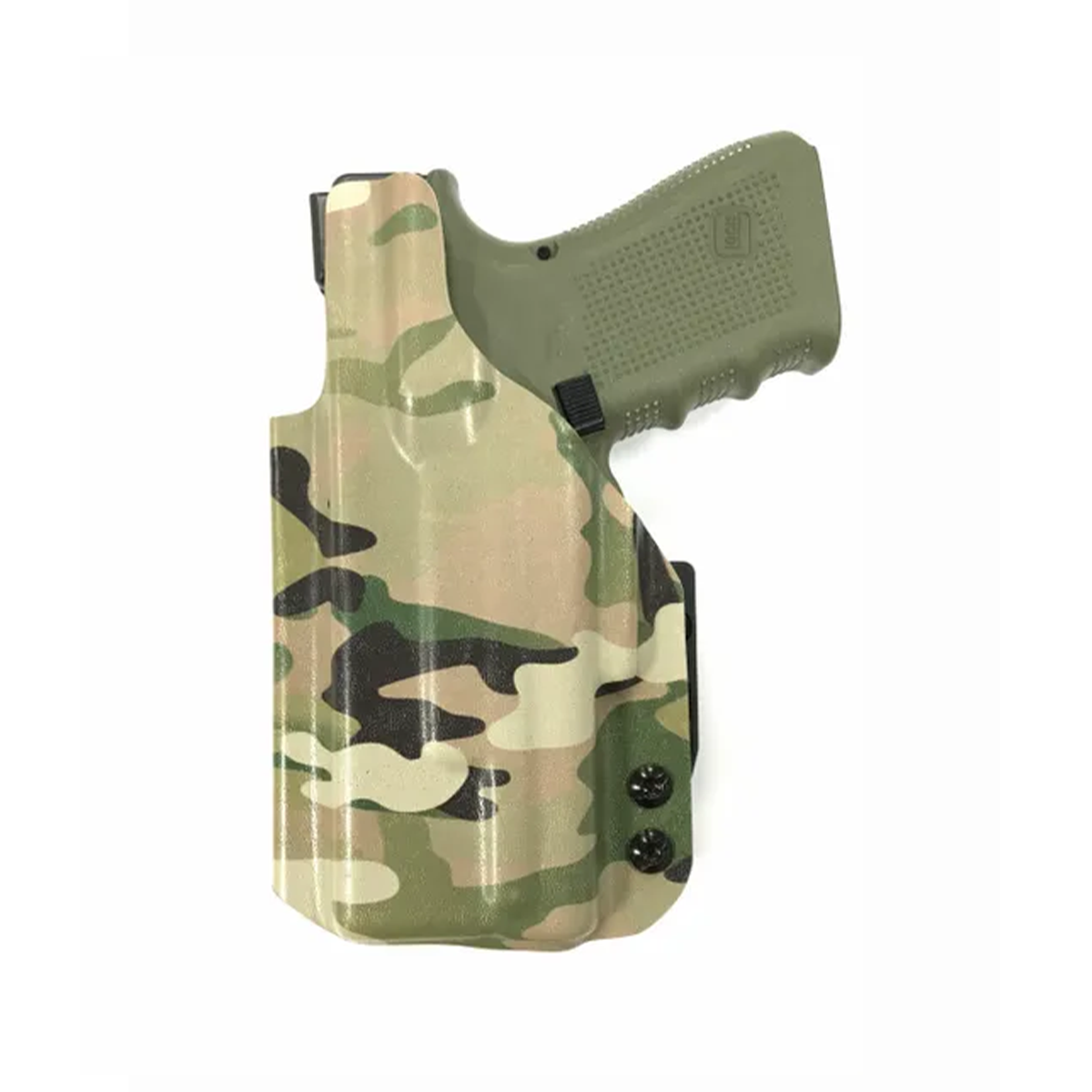 The Commander (IWB/AIWB) – Freedom Holsters